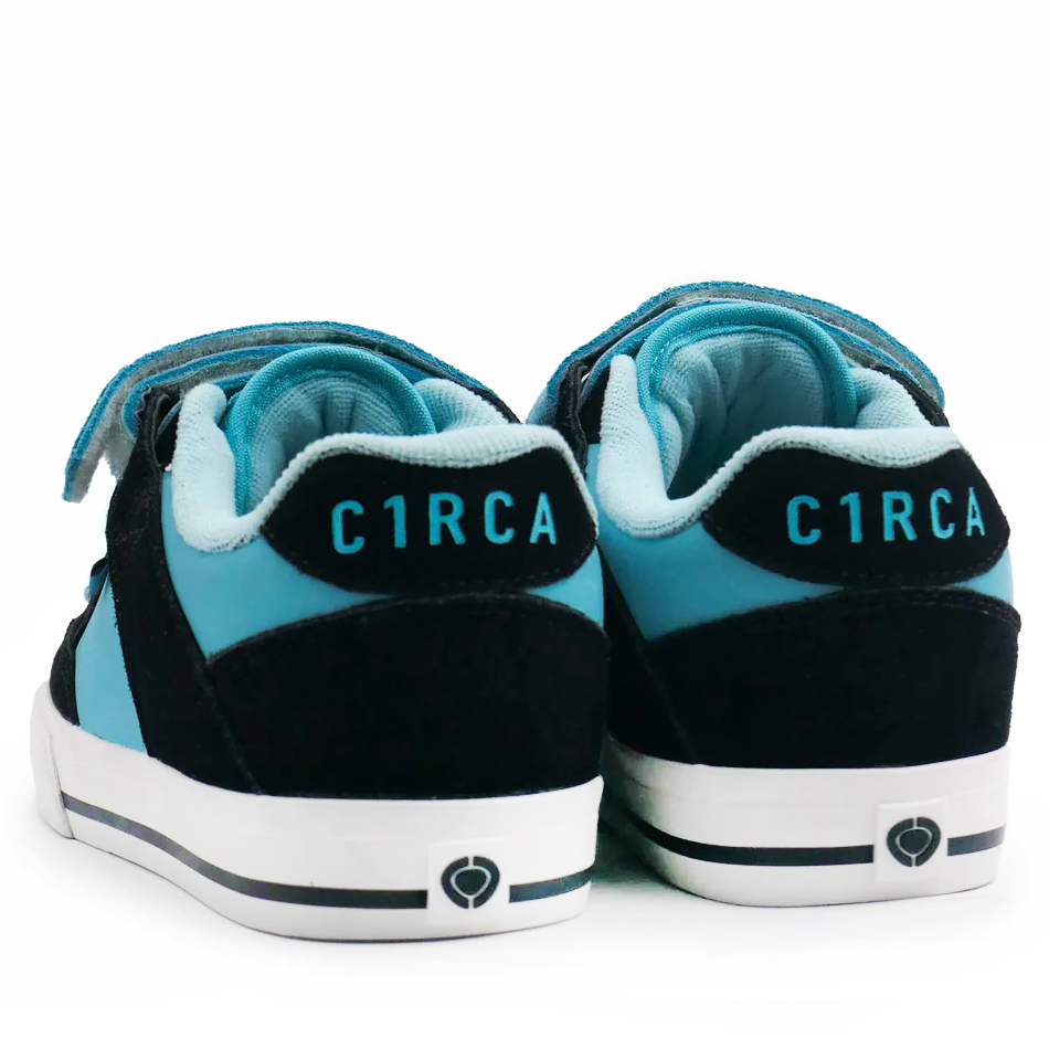Circa 205 Vulc Nile Black – La tienda Skate mas grande de Colombia