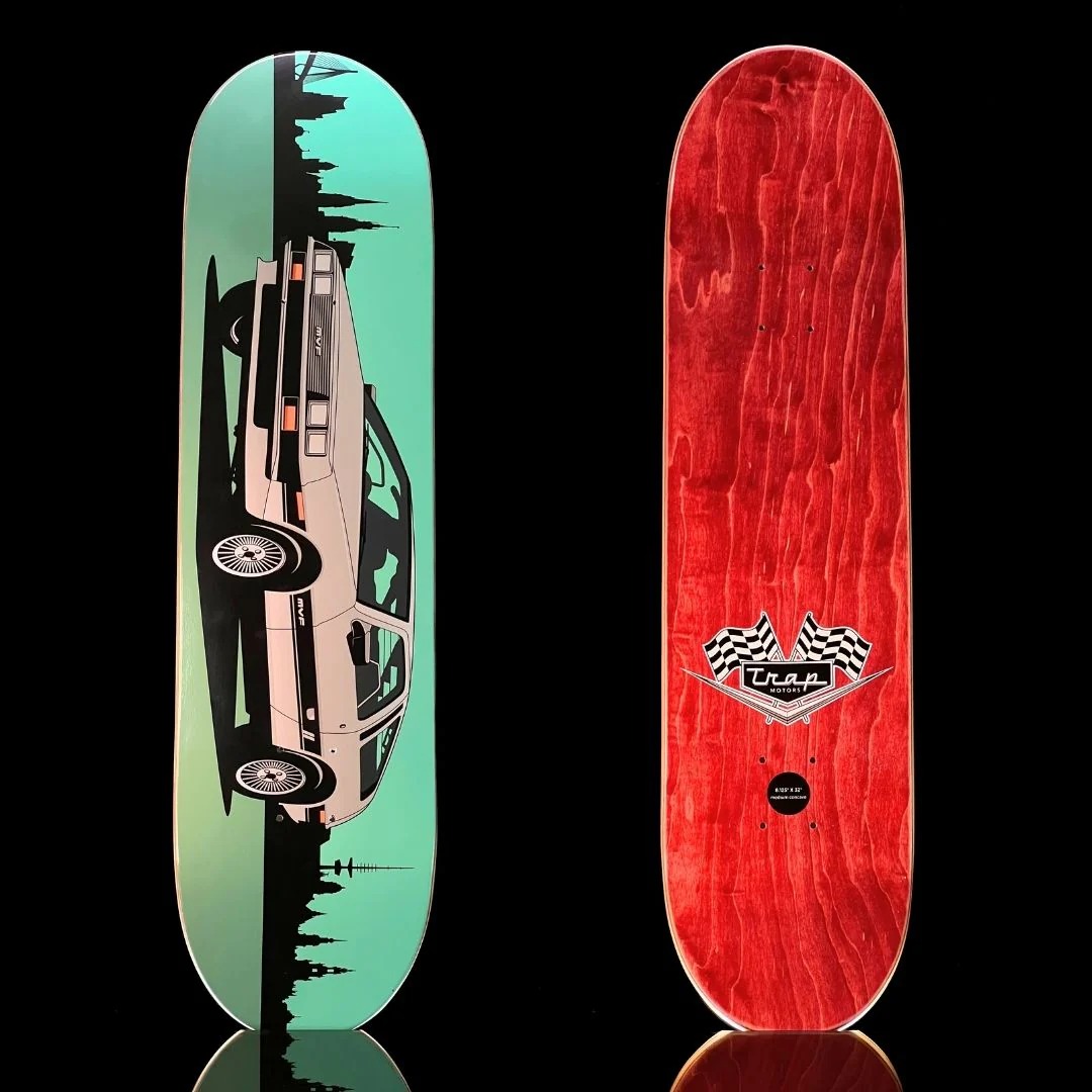 TRAP Motors MVF Tabla 8.125 – La tienda Skate mas grande de Colombia