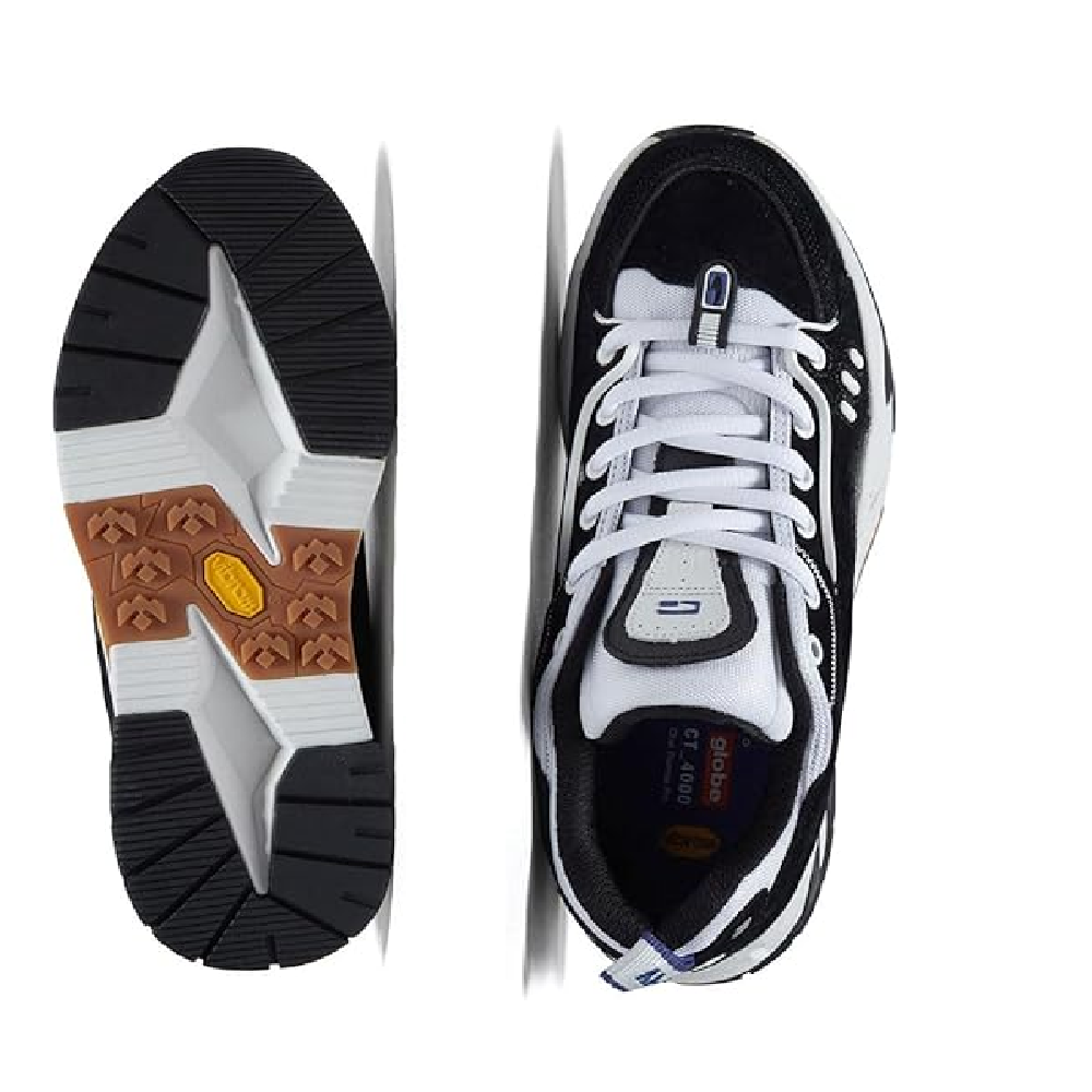 Globe Ct-4000 Black White – La tienda Skate mas grande de Colombia