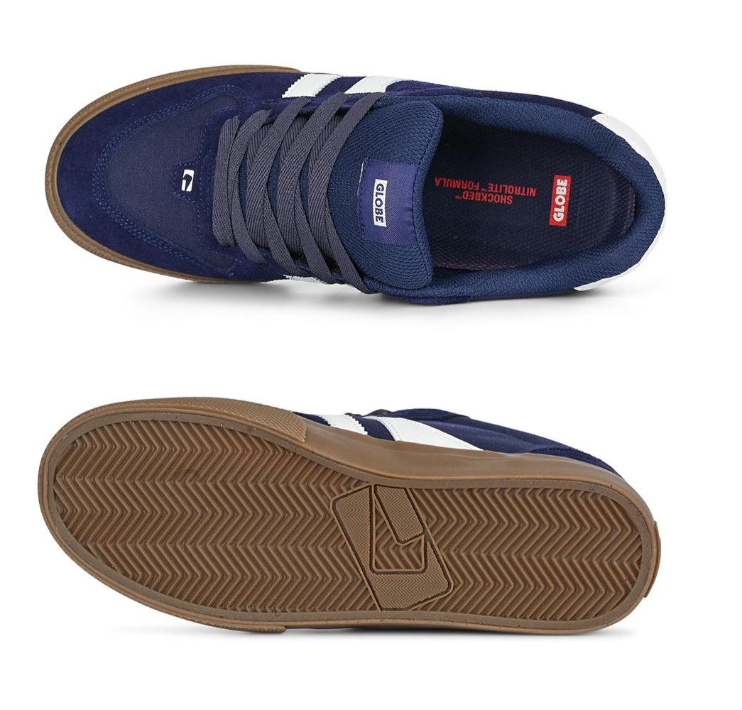 Globe Encore 2 Maritime Blue – La tienda Skate mas grande de Colombia